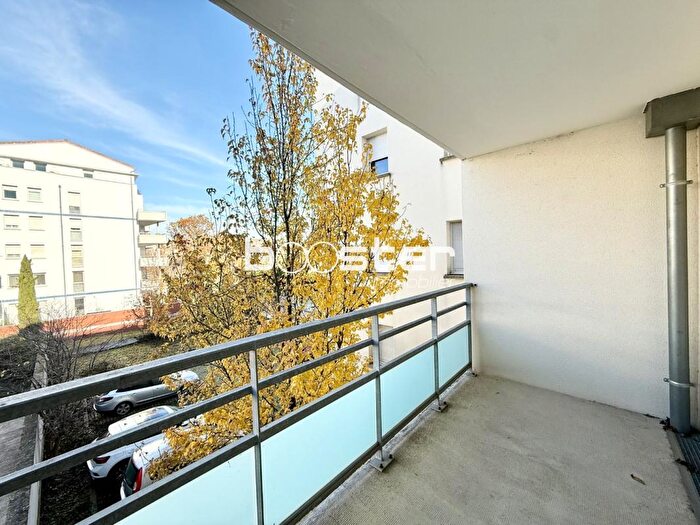 Appartement à vendre - Toulouse, Patte dOie, Fontaines - 3 pièces - 2 chambres