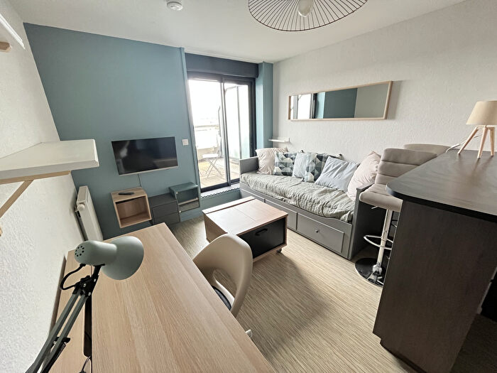 Appartement à louer - Toulouse - 1 pièce