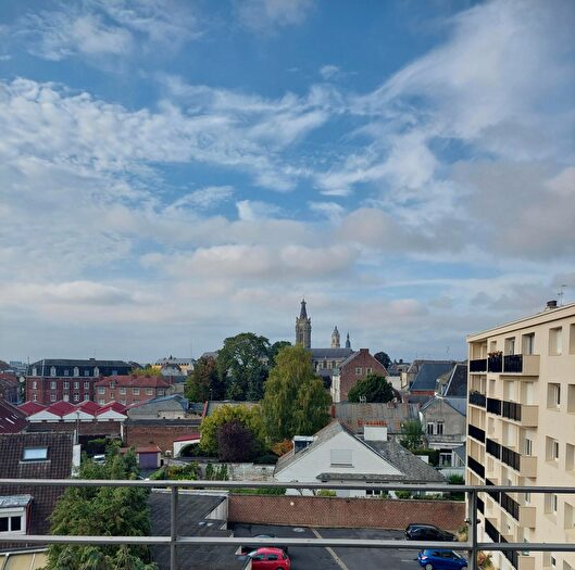 Appartement 4 pièces à vendre à Cambrai, Centre-Ville, Gare