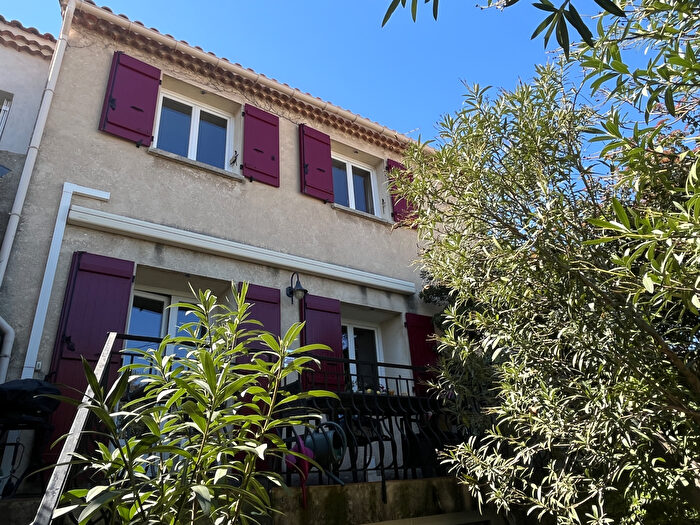 Marseille 7ème, Endourme, Vallée des Auffres : Maison 4 pièces à vendre