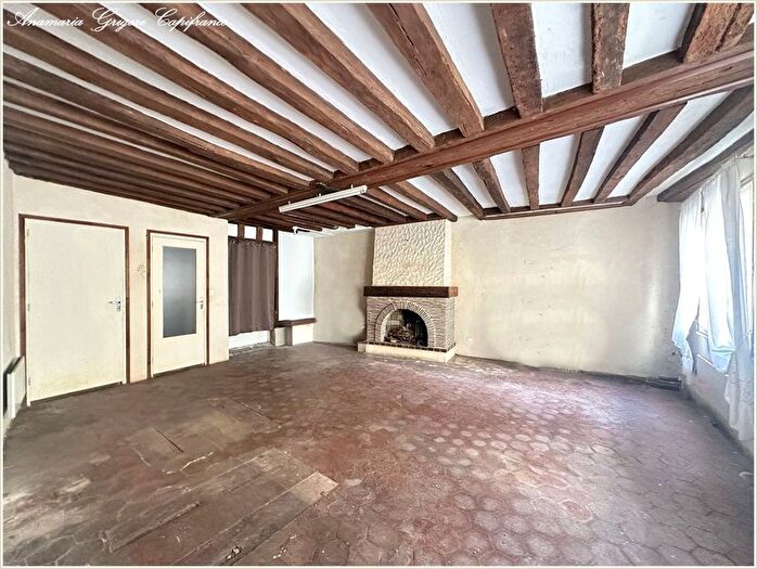 Maison à vendre - Courville-sur-Eure - 5 pièces - 3 chambres