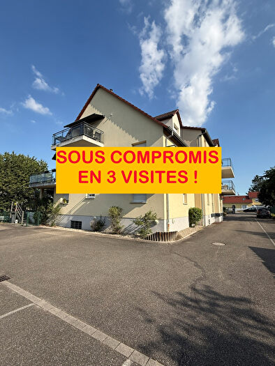 Appartement 2 pièces à vendre - Entzheim