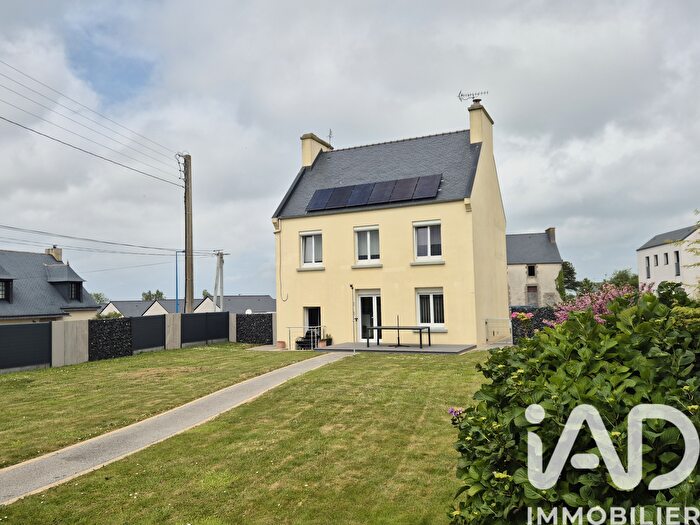 Maison à vendre - Plouarzel - 6 pièces - 4 chambres