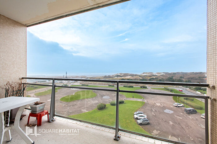 Appartement à vendre - Le Touquet-Paris-Plage, Quentovic, Pointe du Touquet - 2 pièces - 1 chambre