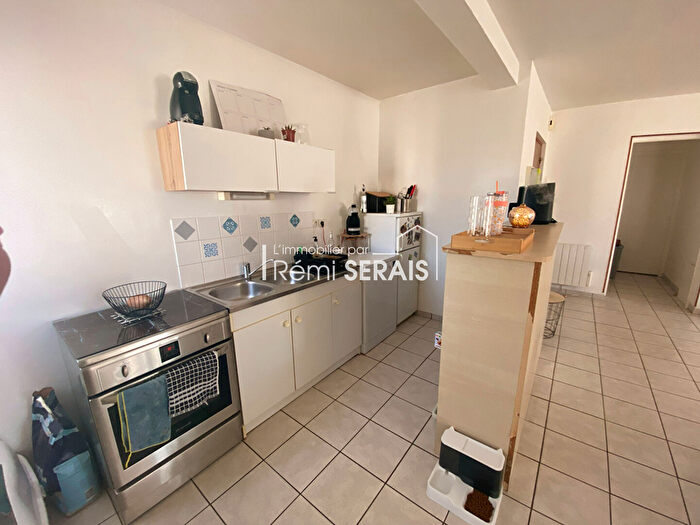 Argentan, Est : Appartement 3 pièces à louer