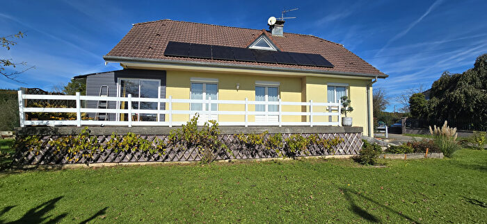 Maison à vendre - Roppe - 5 pièces - 3 chambres