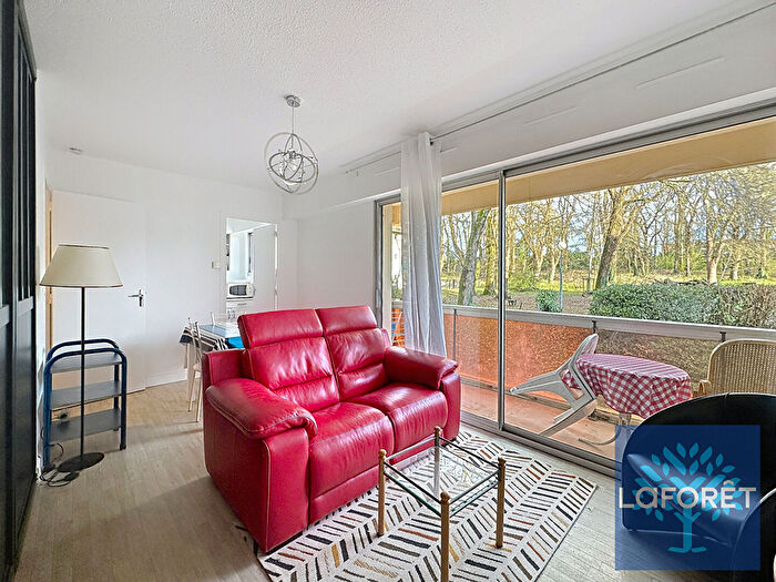 Appartement à vendre - Saint-Paul-lès-Dax, Centre-ville, Liberté, Gare - 1 pièce