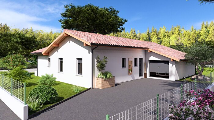 Maison à vendre - Vielle-Saint-Girons - 4 pièces - 3 chambres