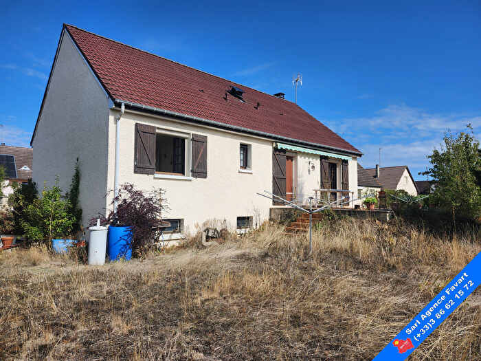 Cézy - Maison 5 pièces à vendre