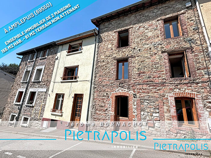 Maison 7 pièces à vendre à Amplepuis