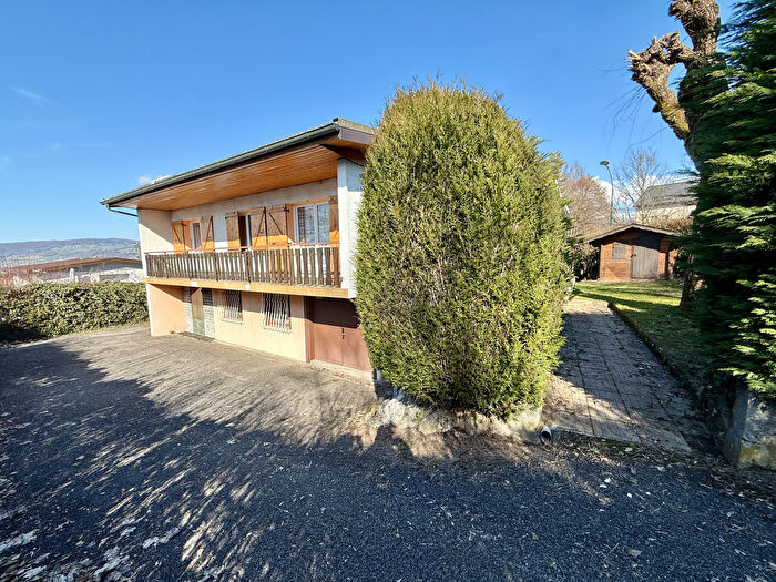 Maison à vendre - Cran-Gevrier, Le Vallon, Le Jourdil, Renoir - 6 pièces - 5 chambres