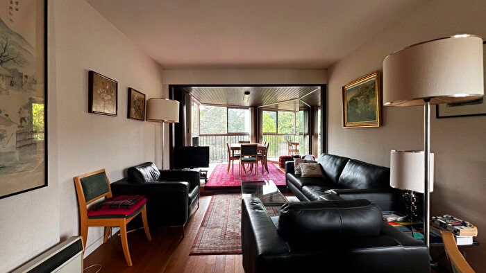 Appartement à vendre - Le Chesnay, Saint-Germain, Nouvelle France - 4 pièces - 2 chambres