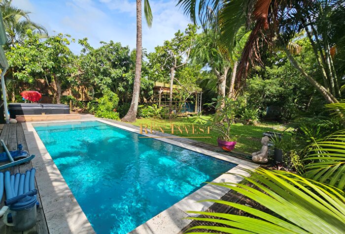 Maison à vendre - Saint-André, Champ Borne - 4 pièces - 3 chambres