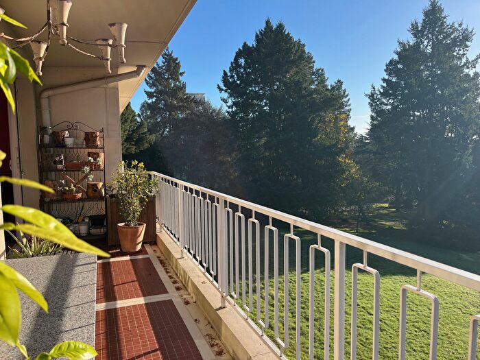 Appartement à vendre - Avrillé, Parc de la Haye, Val dOr, Pépinières - 3 pièces - 2 chambres