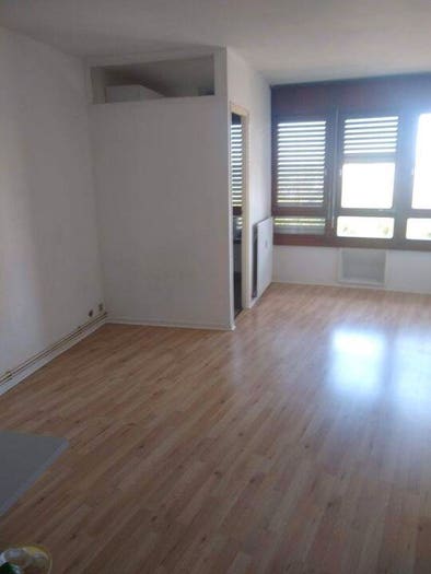 Brabois-Bois le Duc-Sapinière, Vanduvre-lès-Nancy : Appartement 1 pièce à louer