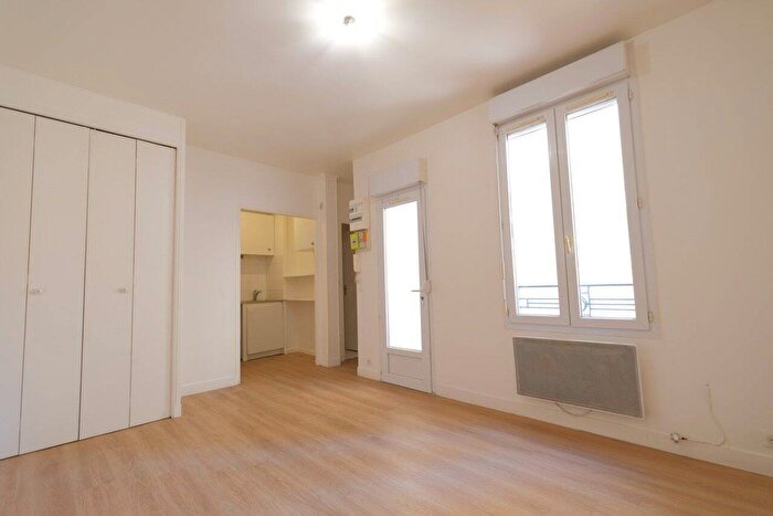 Appartement 1 pièce à louer - Centre-Voltaire, Asnières-sur-Seine