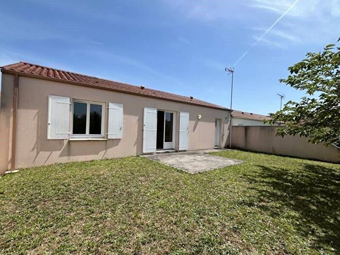 Maison 4 pièces à louer à Le Poiré-sur-Vie