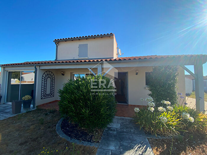 Maison 5 pièces à La Brée-les-Bains, à vendre