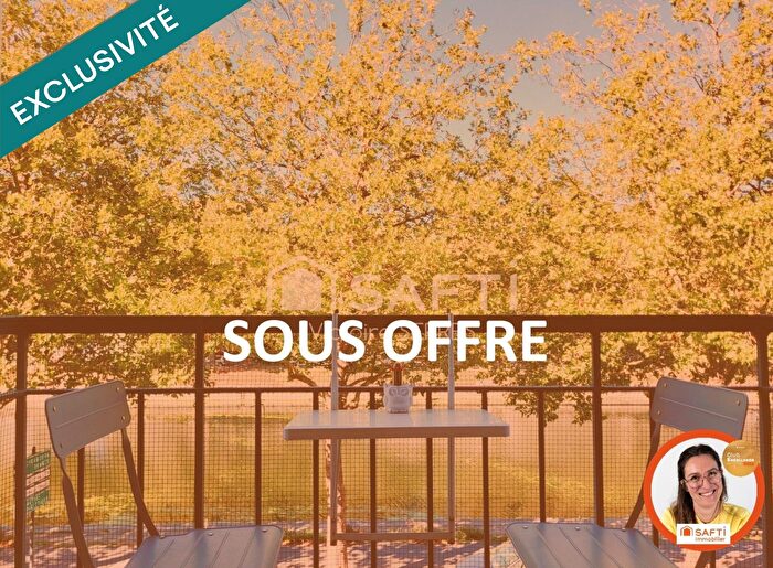 Caen, Vaucelles : Appartement 4 pièces à vendre