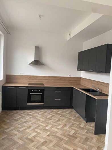 Appartement à louer - Clermont - 3 pièces - 2 chambres