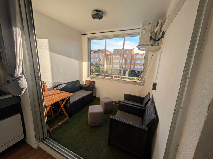 Gruissan, Centre-ville, Village, Port - Appartement 2 pièces à louer