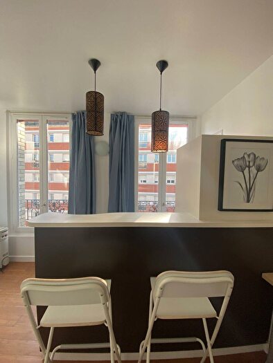 Appartement 1 pièce à louer à Père Lachaise-Réunion, Paris 20ème arrondissement