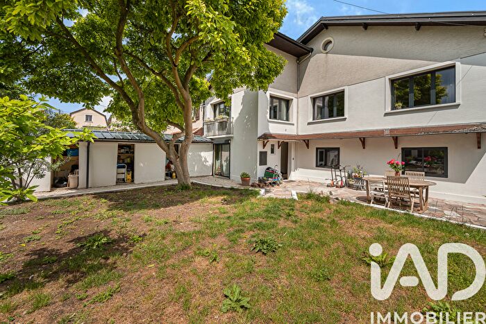 Maison 5 pièces à vendre - Noisy-le-Grand, Nord
