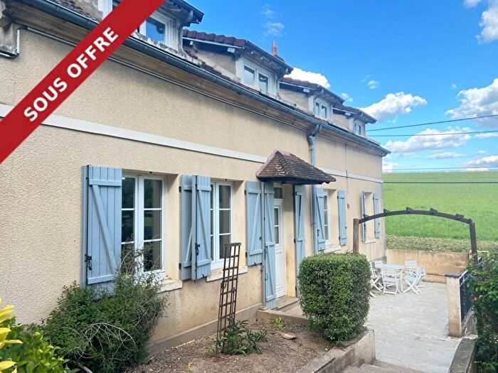 Maison à vendre - Sainte-Geneviève - 5 pièces - 4 chambres