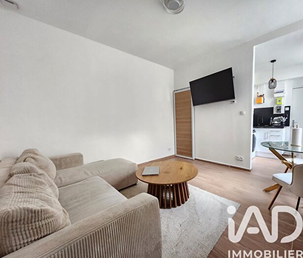 Appartement à vendre - Montreuil, Branly, Boissière - 2 pièces - 1 chambre