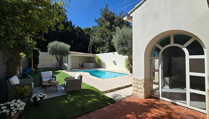 Maison à vendre - Orgon - 4 pièces - 3 chambres