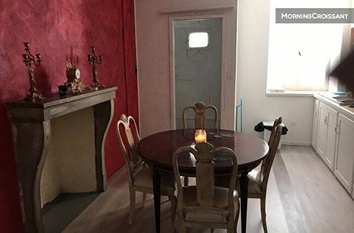 Appartement à louer - Bas et Centre, Hauts de Bienne - 1 pièce