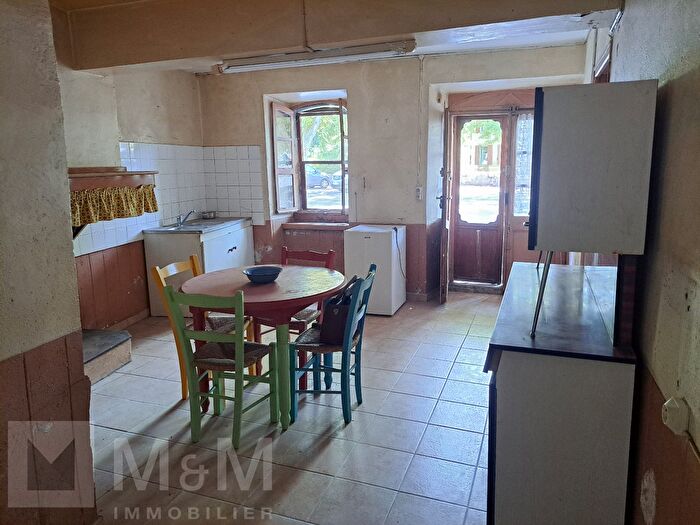 Maison à vendre - Espéraza - 5 pièces - 3 chambres