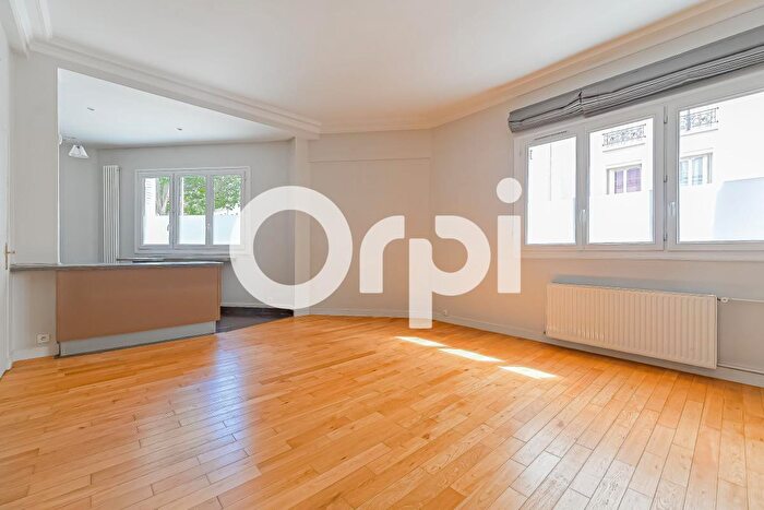 Paris 20ème, Père Lachaise, Réunion - Appartement 3 pièces à vendre