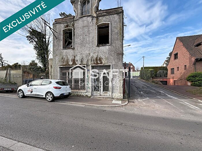 Maison à vendre - Lens, Nord Est - 6 pièces - 4 chambres