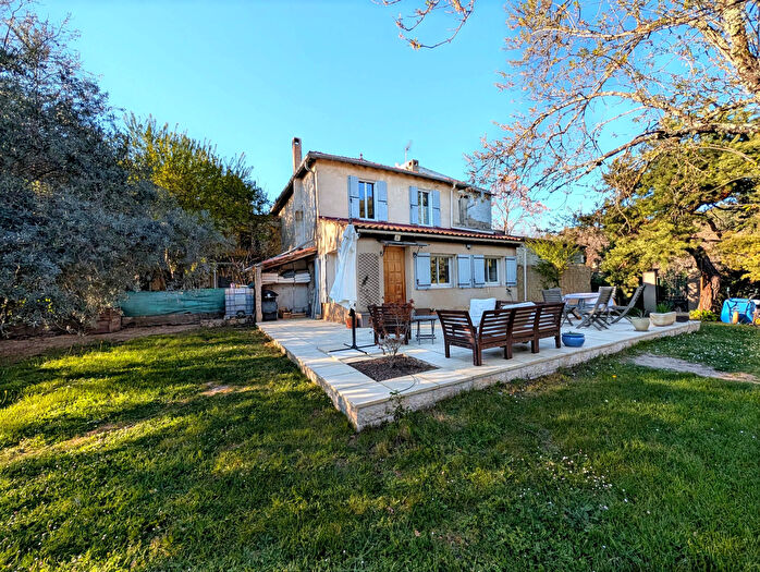 Maison 4 pièces à vendre - Peypin-d'Aigues