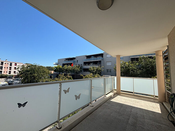 Appartement 3 pièces à Perpignan, La Garrigole, à vendre