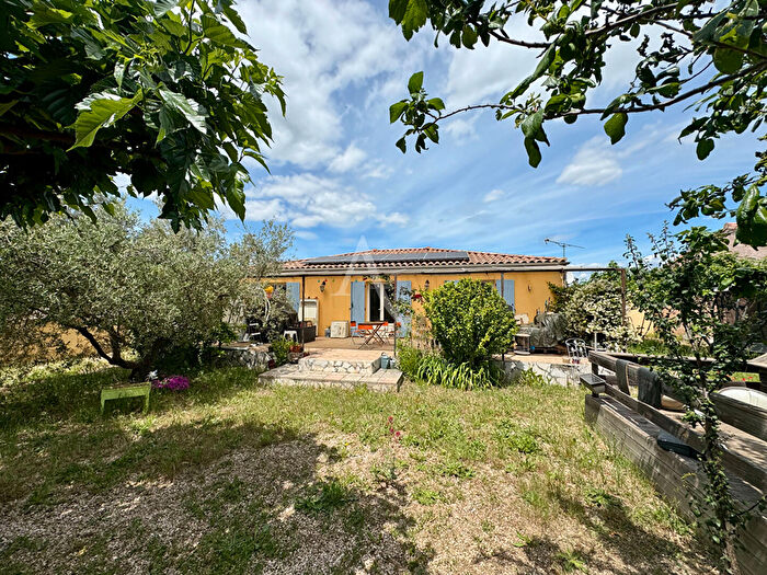 Redessan - Maison 4 pièces à vendre