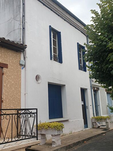 Lauzun - Maison 5 pièces à vendre