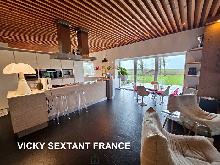 Arras, Meaulens, Saint-Gery : Maison 9 pièces à vendre