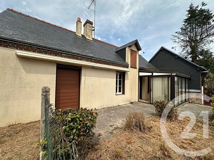 Maison 4 pièces à vendre à Châtillon-en-Dunois