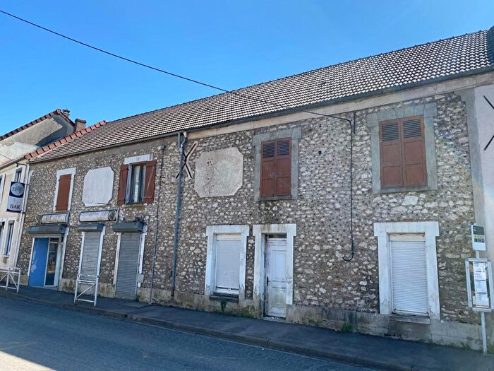 Maison à vendre - La Ferté-Gaucher - 1 pièce - 3 chambres