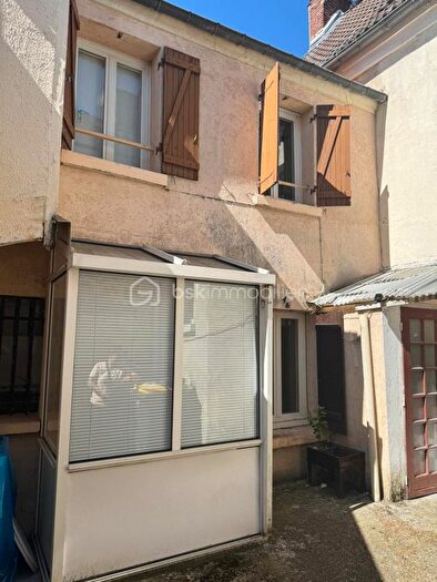Appartement à vendre - Beaumont-sur-Oise - 2 pièces - 1 chambre