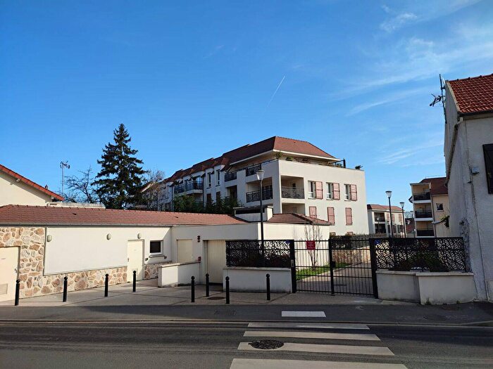 Vieil Orly-Centre Ville - Appartement 2 pièces à louer