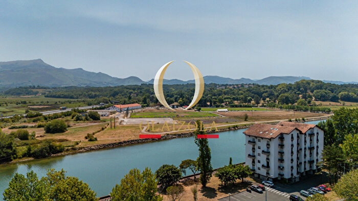 Saint-Jean-de-Luz, Urdazuri, Urquijo, Habas, Fargeot, Errepira : Appartement 3 pièces à vendre