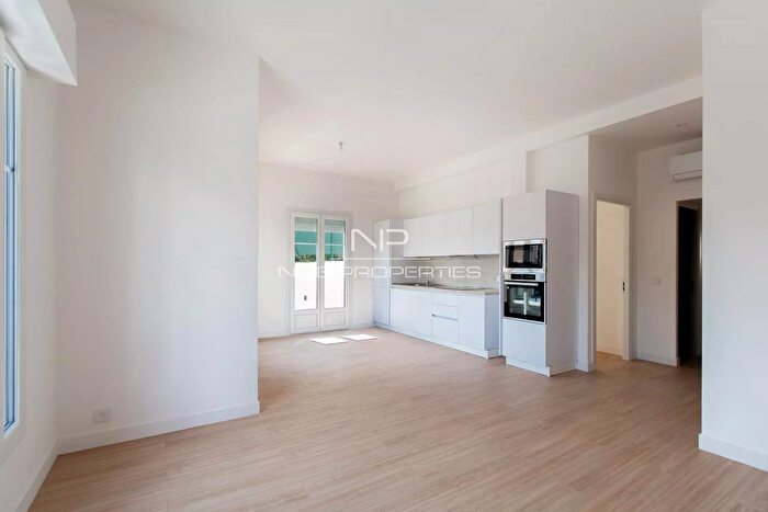 Appartement 4 pièces à Nice, à vendre