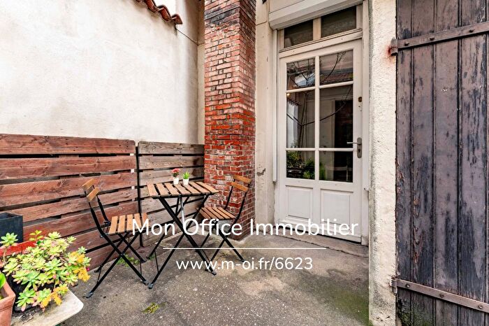 Appartement 3 pièces à vendre - Lyon 7ème, Guillotière