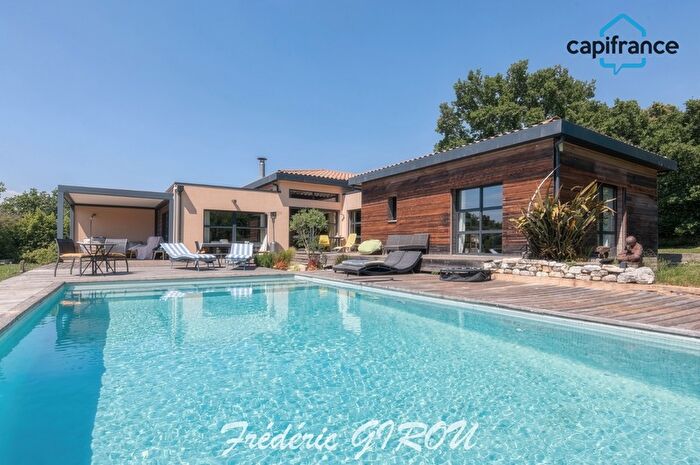 Aix-en-Provence, Puyricard, Célony - Maison 6 pièces à vendre