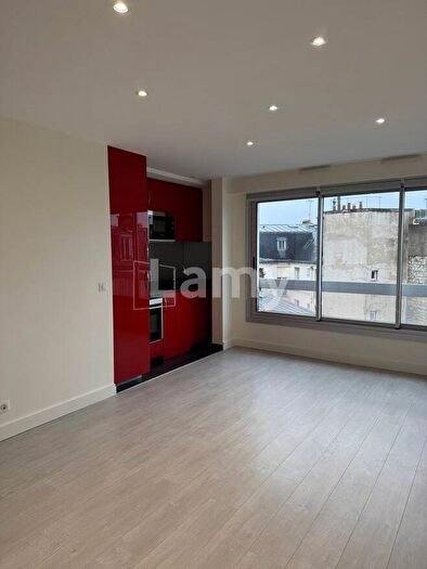 Appartement à louer - Arsenal, Paris ème arrondissement - 1 pièce