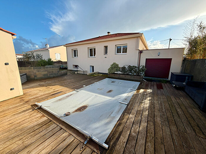 Maison à vendre - Challans, Landa, Bois Soleil - 7 pièces - 5 chambres