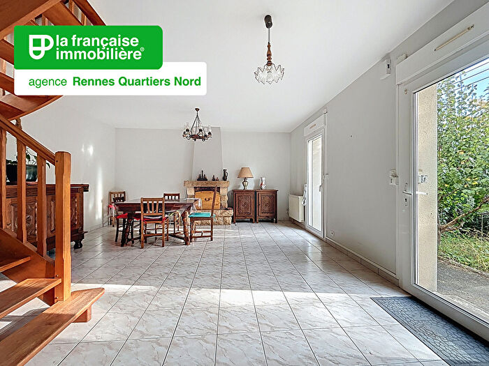 Maison à vendre - Quartiers Nord-Est, Patton, Bellangerais - 5 pièces - 3 chambres